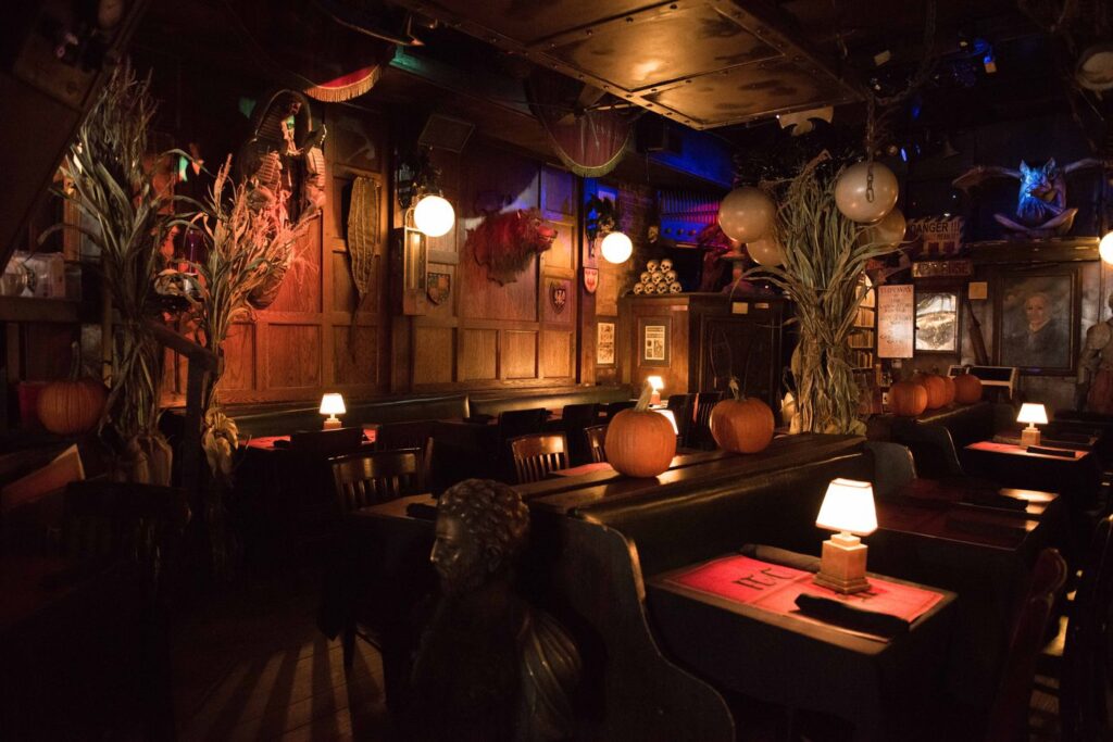 20 Trending Cafe Themes to Get People's Attention - Live Enhanced