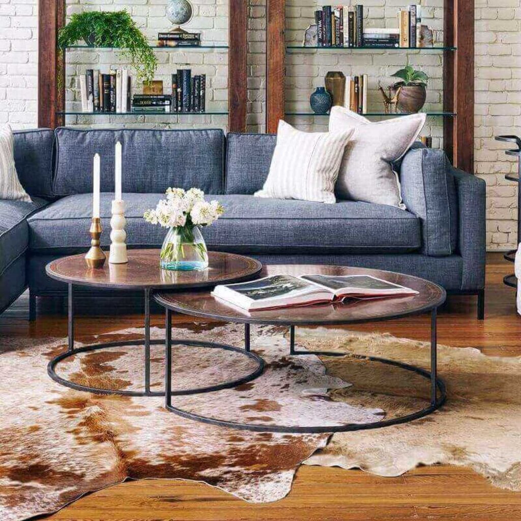 20+ Interior Designs Inspired By Copper - Live Enhanced