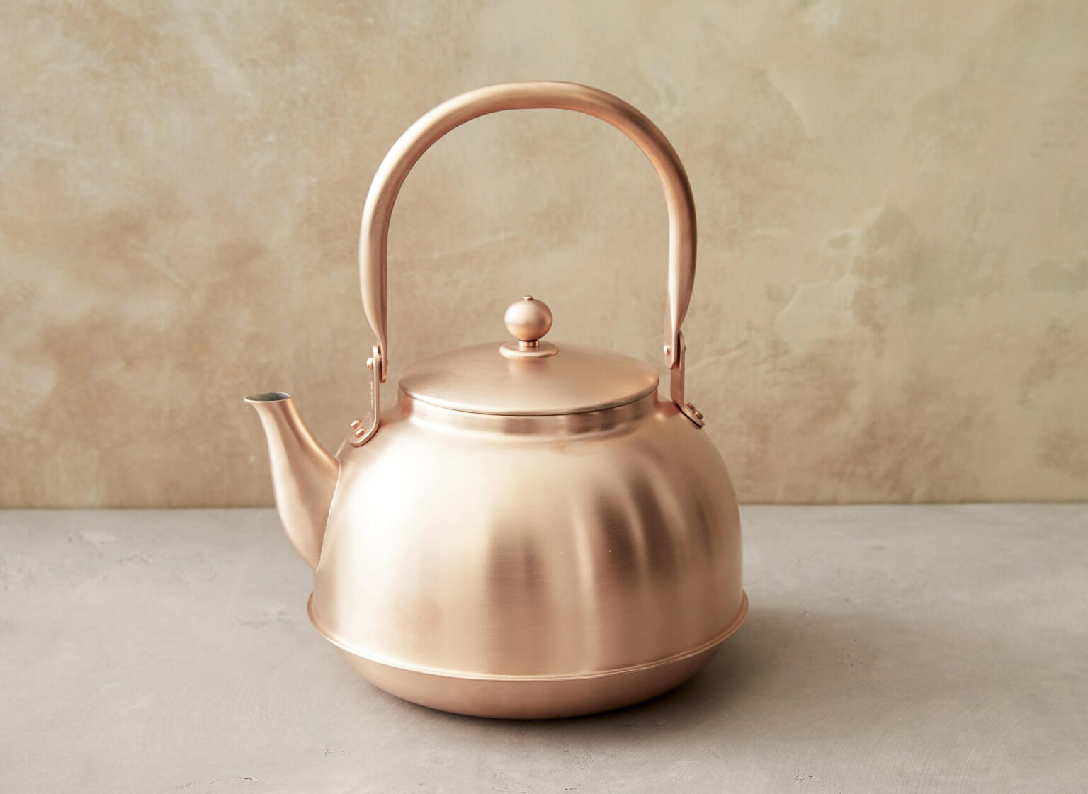 20+ Interior Designs Inspired By Copper - Live Enhanced