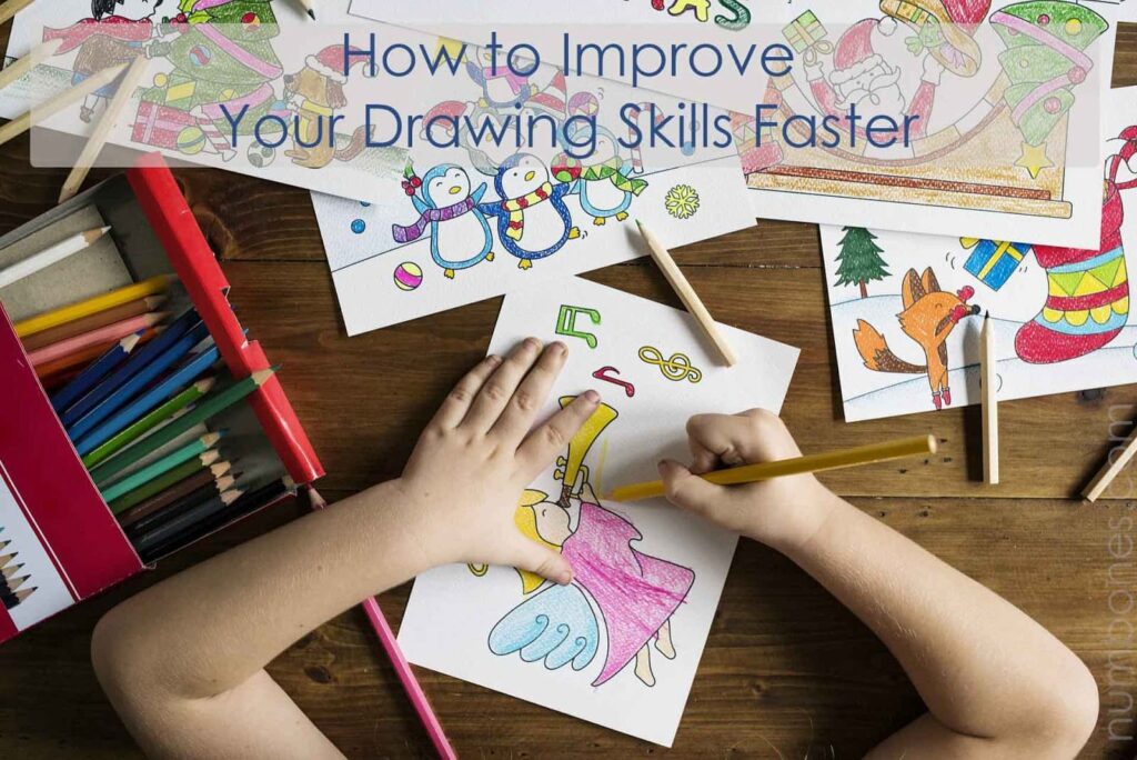 7 Ways to Improve Your Drawing Skills - Live Enhanced