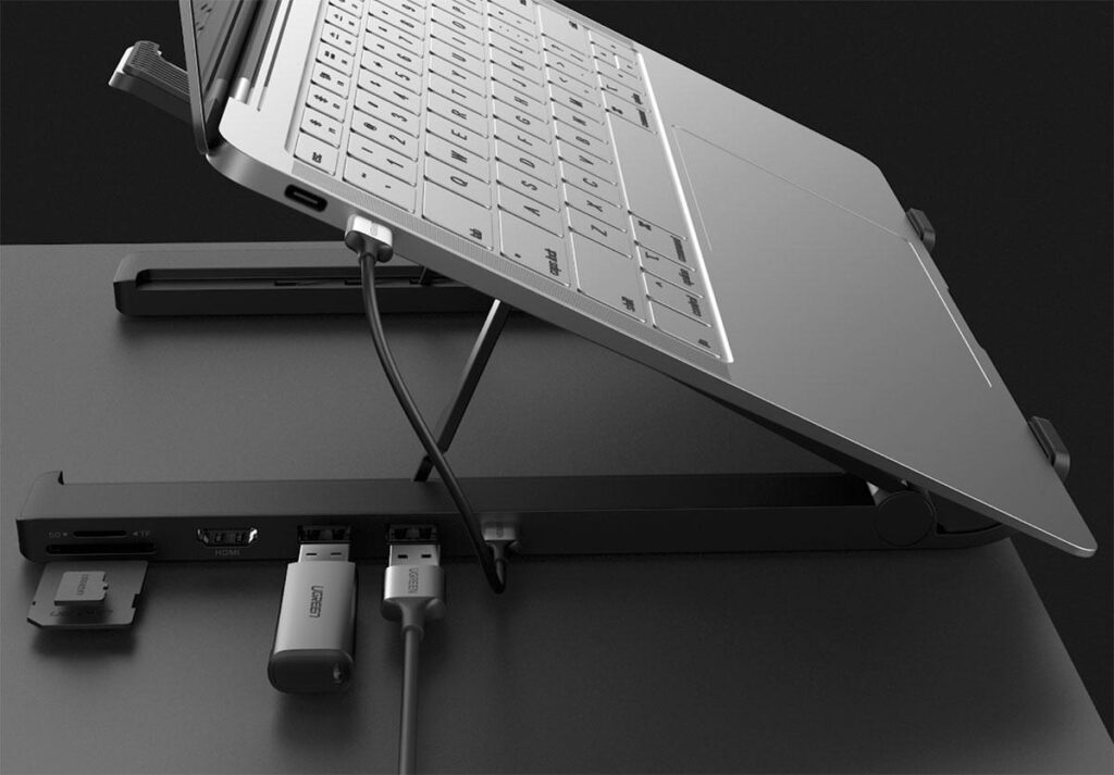 Are You Looking for Laptop Stand Designs? - Live Enhanced