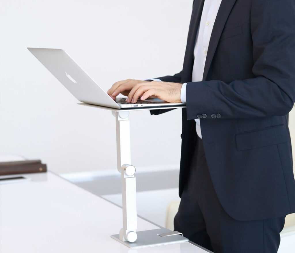 Are You Looking for Laptop Stand Designs? - Live Enhanced