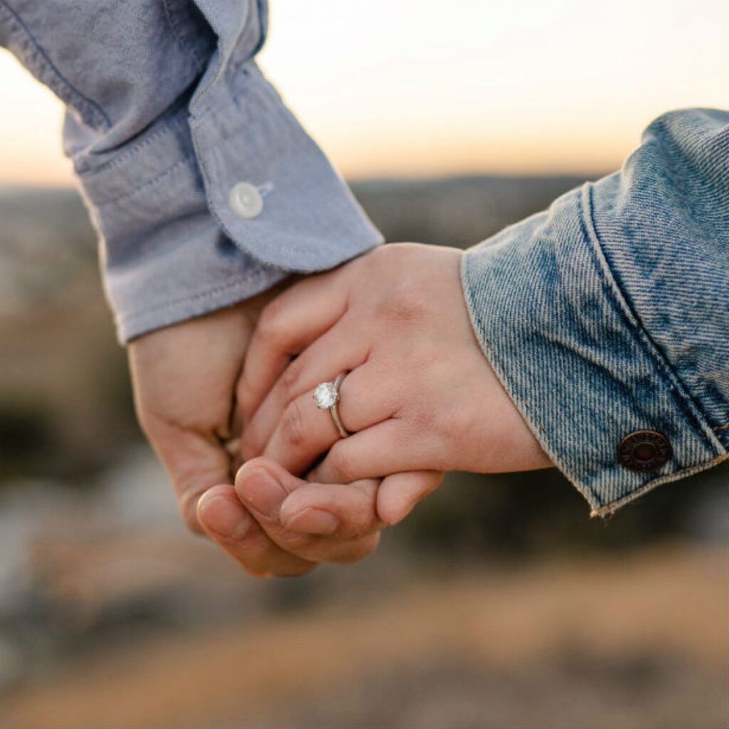 What Is The Right Budget For An Engagement Ring?