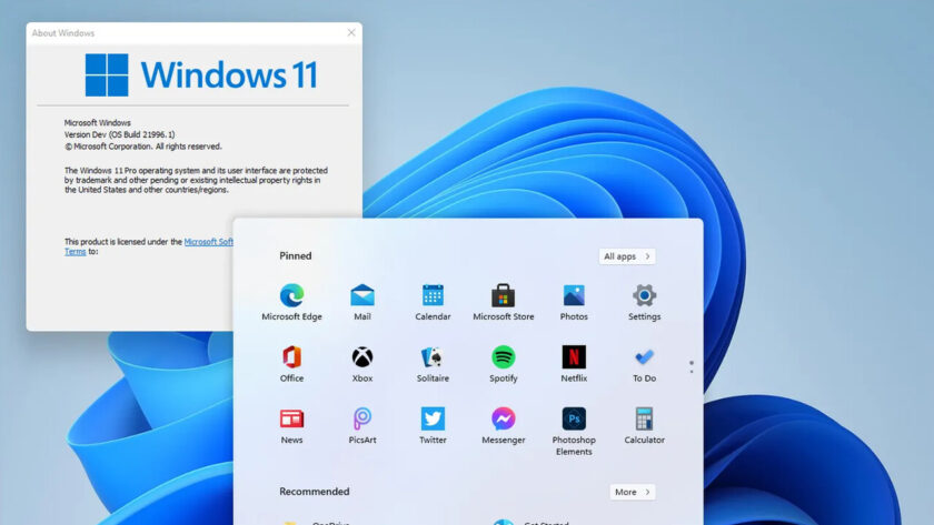 Microsoft Windows 11 Leaked Online - Here’s Everything About It!