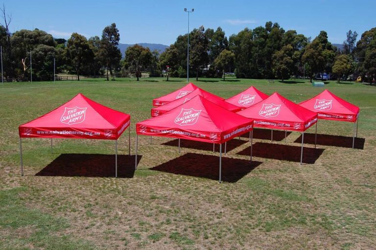 What Should You Check Before Choosing Custom Printed Marquees