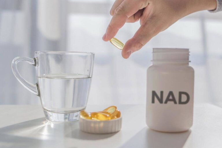 How Does an NAD+ Supplement Work - Live Enhanced
