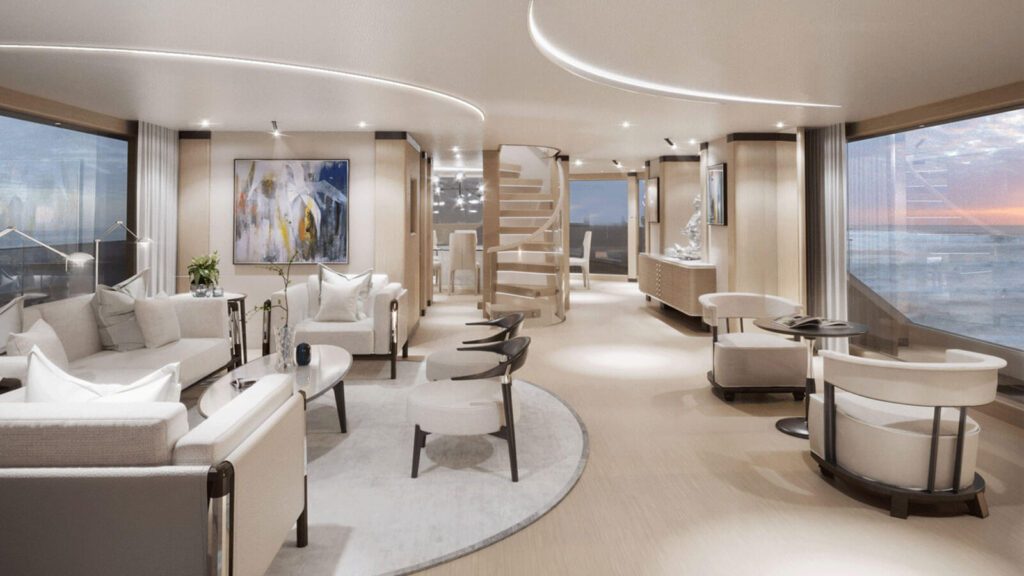 5 Trends to Watch Out in Yacht Interior Designs - Live Enhanced