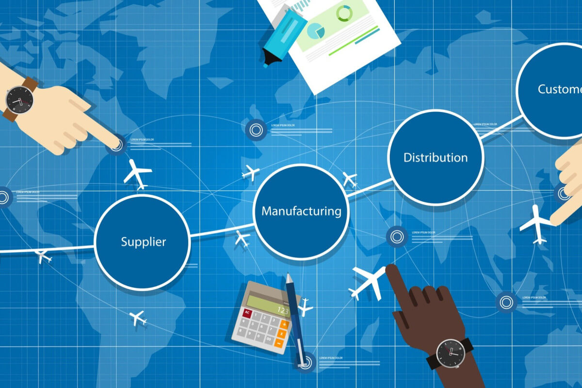 What Is an End-To-End Supply Chain and Its Benefits? - Live Enhanced What Is an End-To-End Supply Chain and Its Benefits? - Live Enhanced