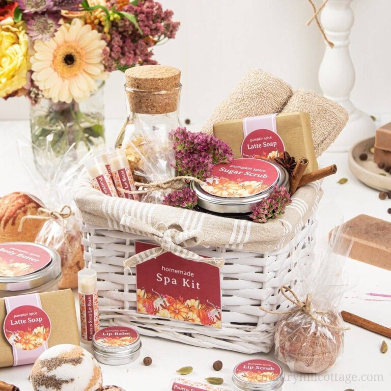 6 Tips for Creating Thoughtful Homemade Gift Hampers for Friends