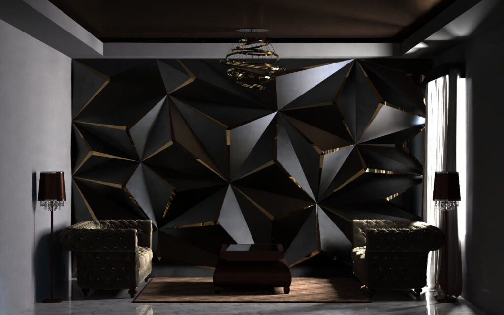 6 Appealing Wall Design Ideas That'll Change Your Rooms From "Blah" To ...