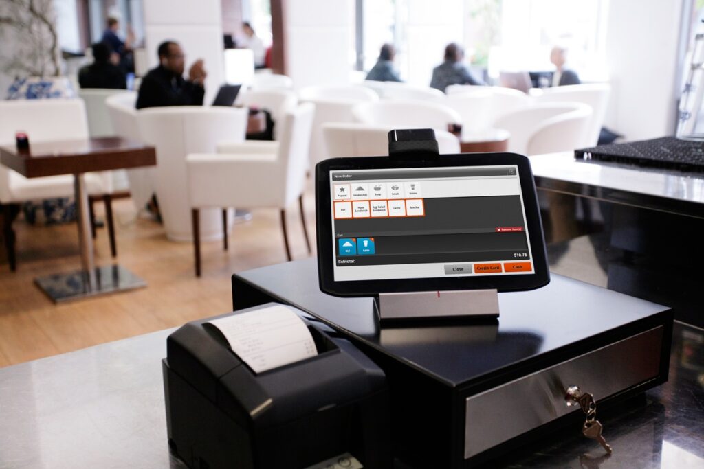 Benefits of Installing POS machine - Live Enhanced