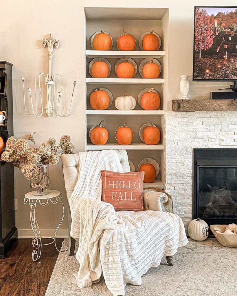 12+ Best Wall Decor Ideas for 2022 Fall - Live Enhanced