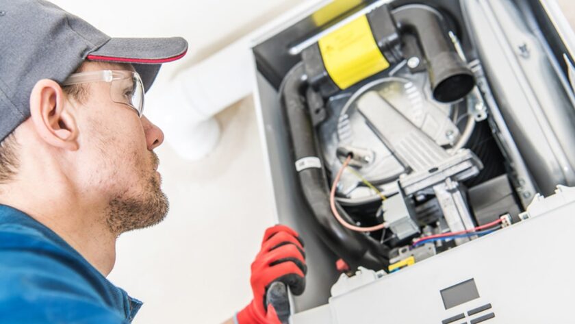 Common Winter Furnace Problems and How to Deal With Them