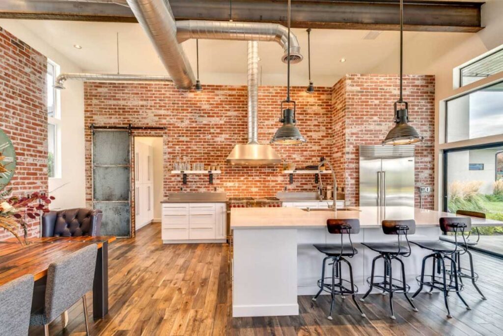 What Is Industrial Interior Design? Everything You've Always Asked!