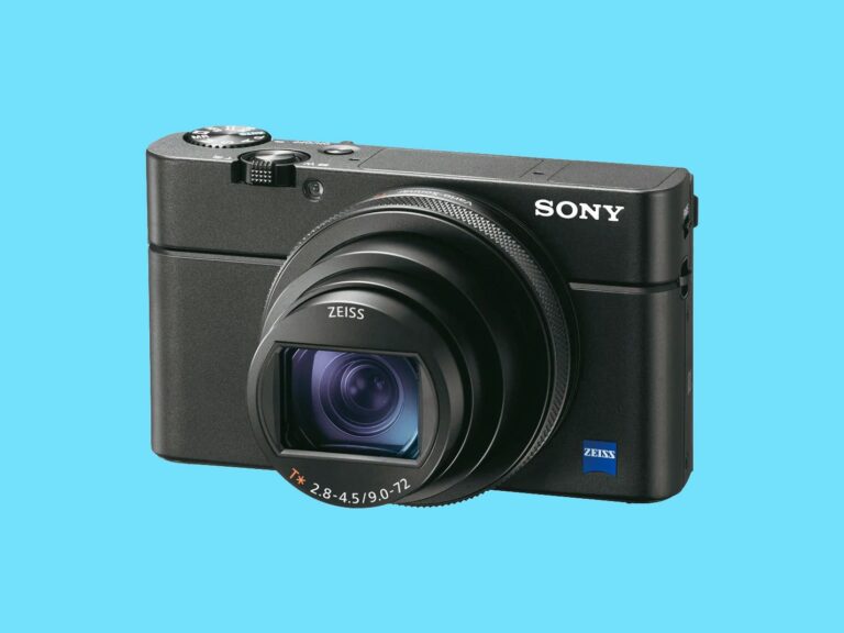 Here Is Why Should You Shop for the Sony Camera? - Live Enhanced