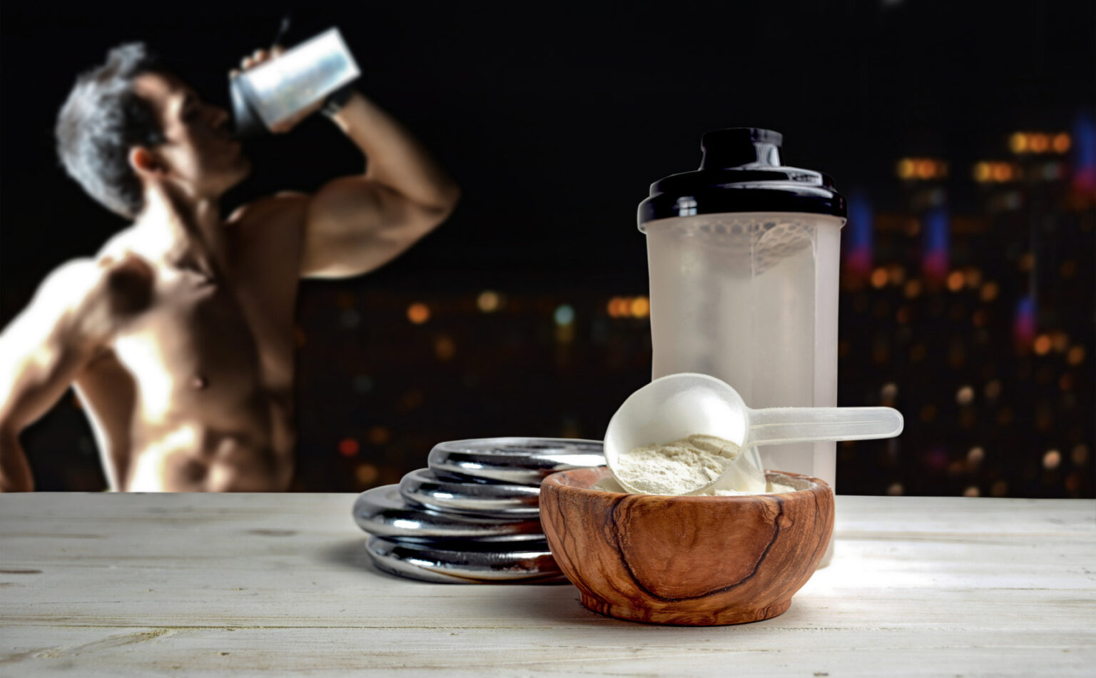 What Is the Best Way to Use Mass Gainer? - Live Enhanced