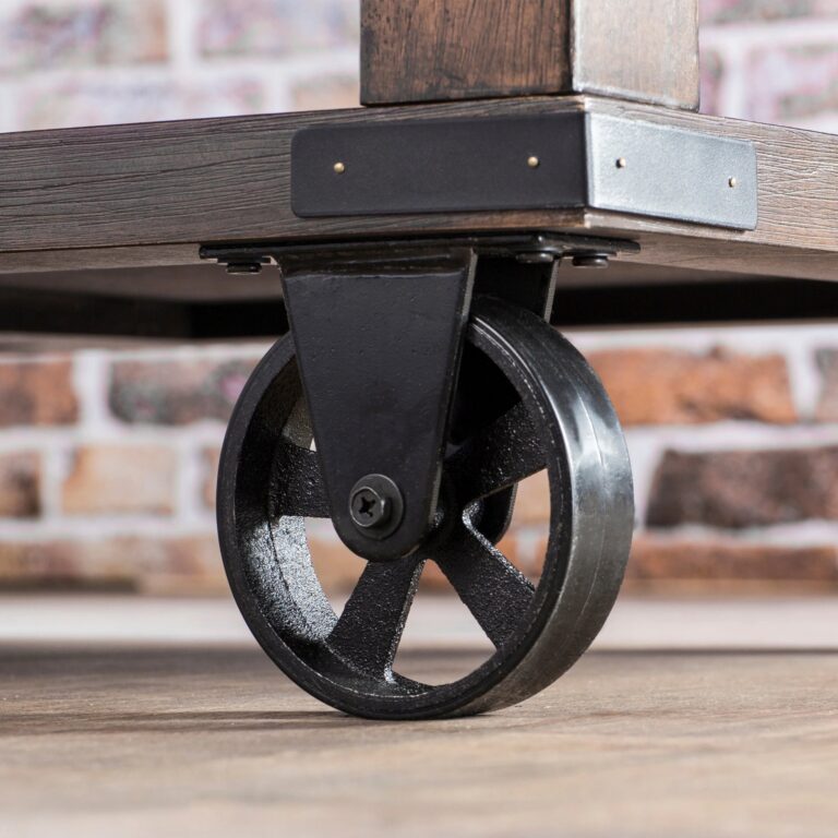 A Guide to Different Castor Wheel Applications - Live Enhanced