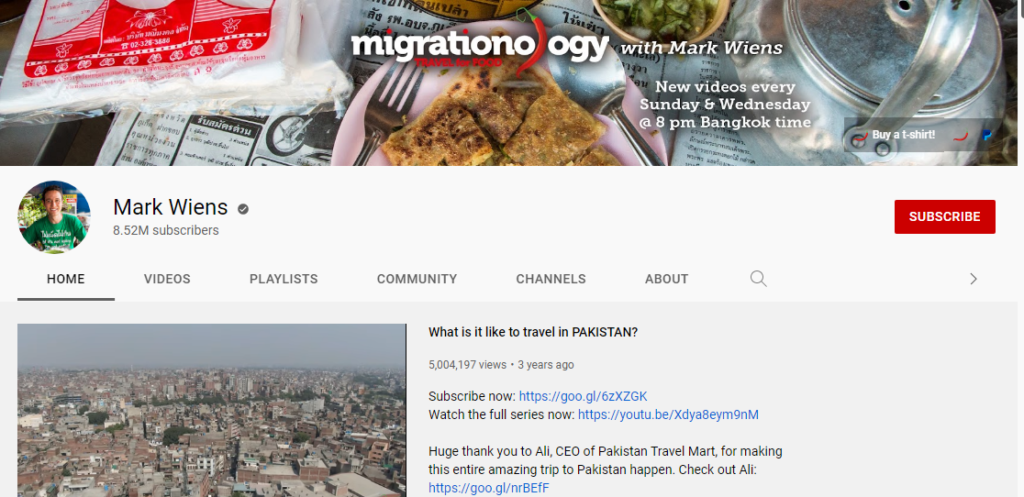 Trending Food Bloggers On Youtube: Every Foodie Should Follow!