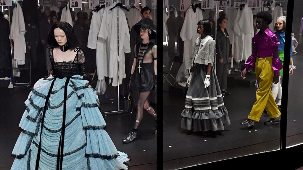 Metaverse Fashion Week 2022 Is Here: Everyone Can Join! - Live Enhanced