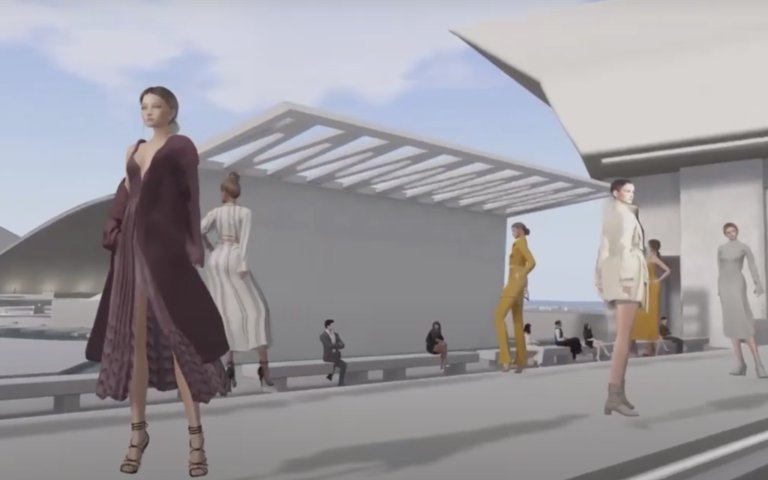Metaverse Fashion Week 2022 Is Here: Everyone Can Join! - Live Enhanced