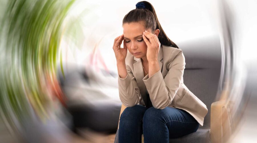 Can Vertigo Cause High Blood Pressure Live Enhanced