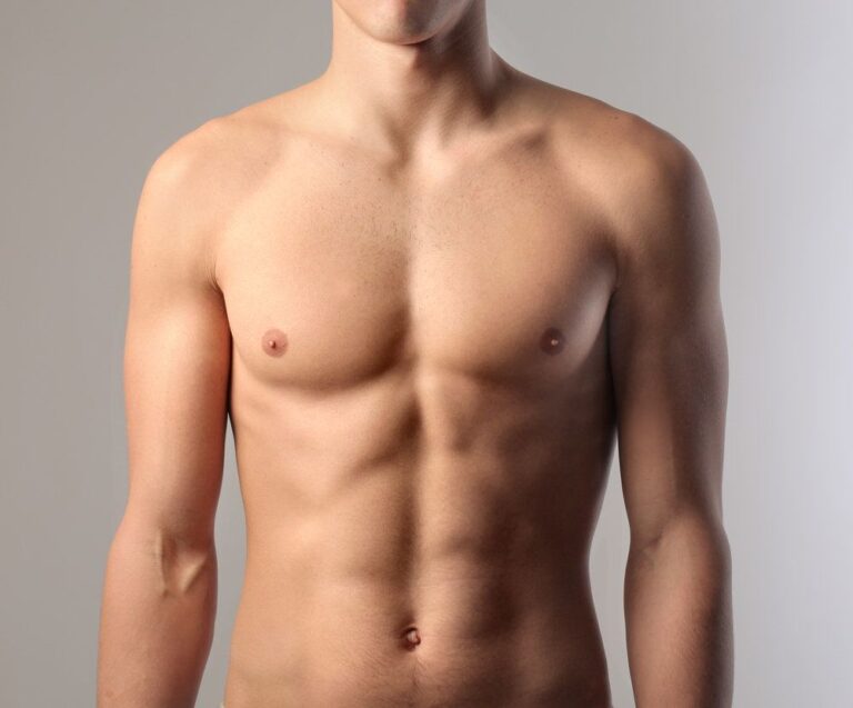 Is Cool sculpting Good to Treat Gynecomastia? - Live Enhanced