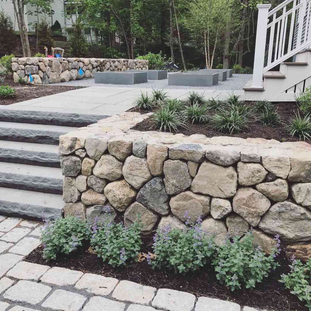 Tips for Planning Aesthetic Retaining Walls for Your Home - Live Enhanced