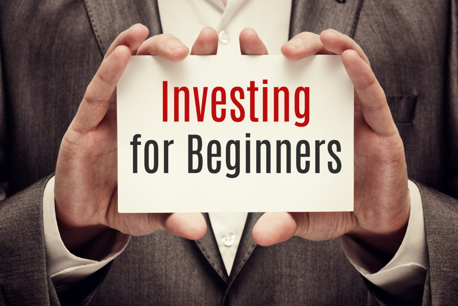 Share Market Investment Tips for Beginners- How to Start Investing ...