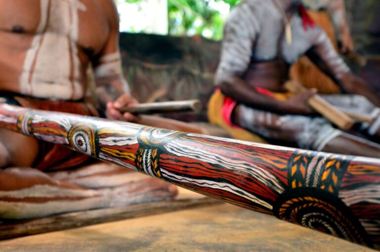 Australian Road Trip: Aboriginal Cultural Experience - Live Enhanced