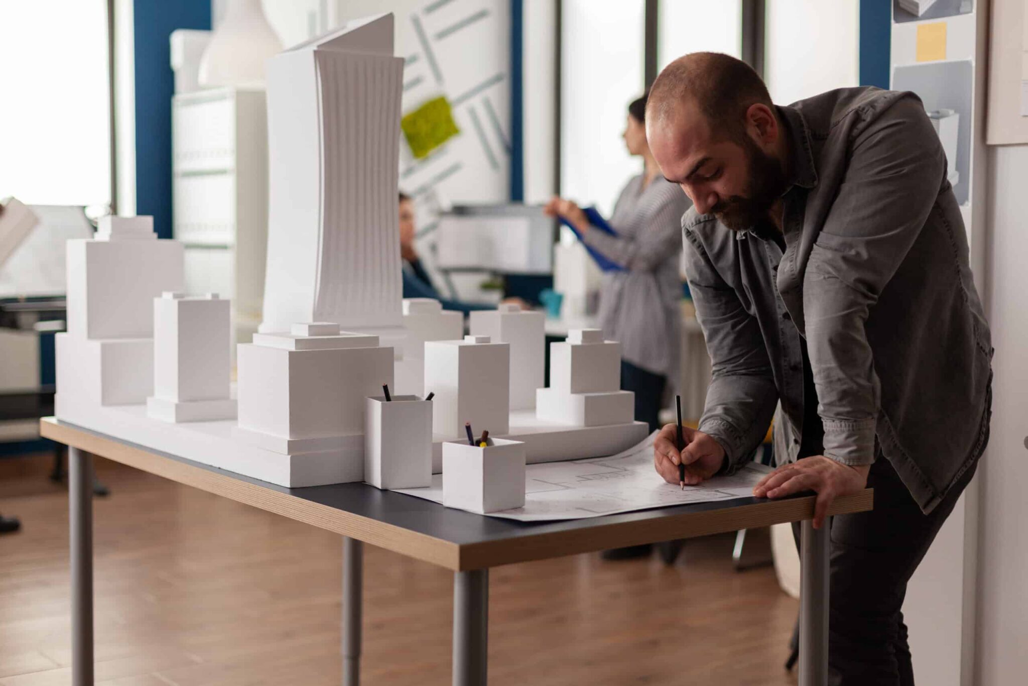 A Guide To Project Planning For Building Construction - Live Enhanced