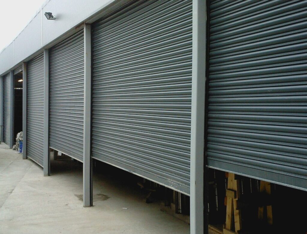 The Best Materials for Commercial Roller Shutters - Live Enhanced