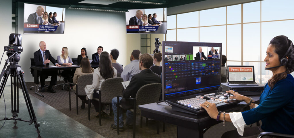 Why Should You Go for Professional AV Control Solutions? - Live Enhanced