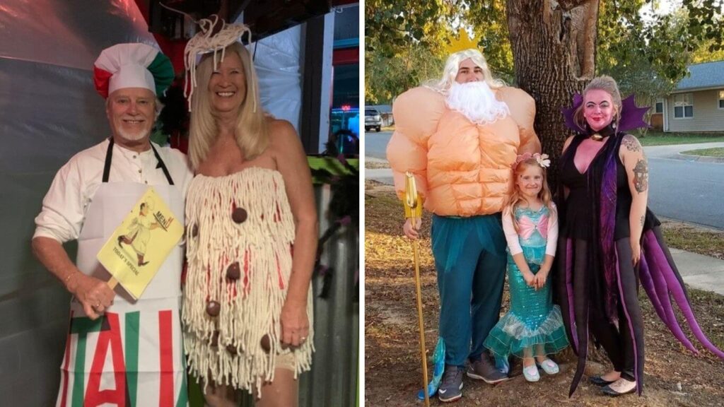 27 Easy & Simple Senior Citizen Costume Ideas For Halloween