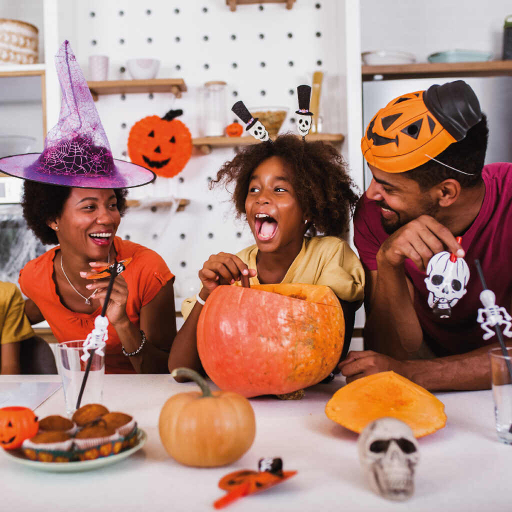 10 Fun-filled Ideas To Enjoy Halloween At Home! - Live Enhanced