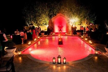 8 Super Scary Pool Party Decorations Ideas For Halloween 2024! - Live ...