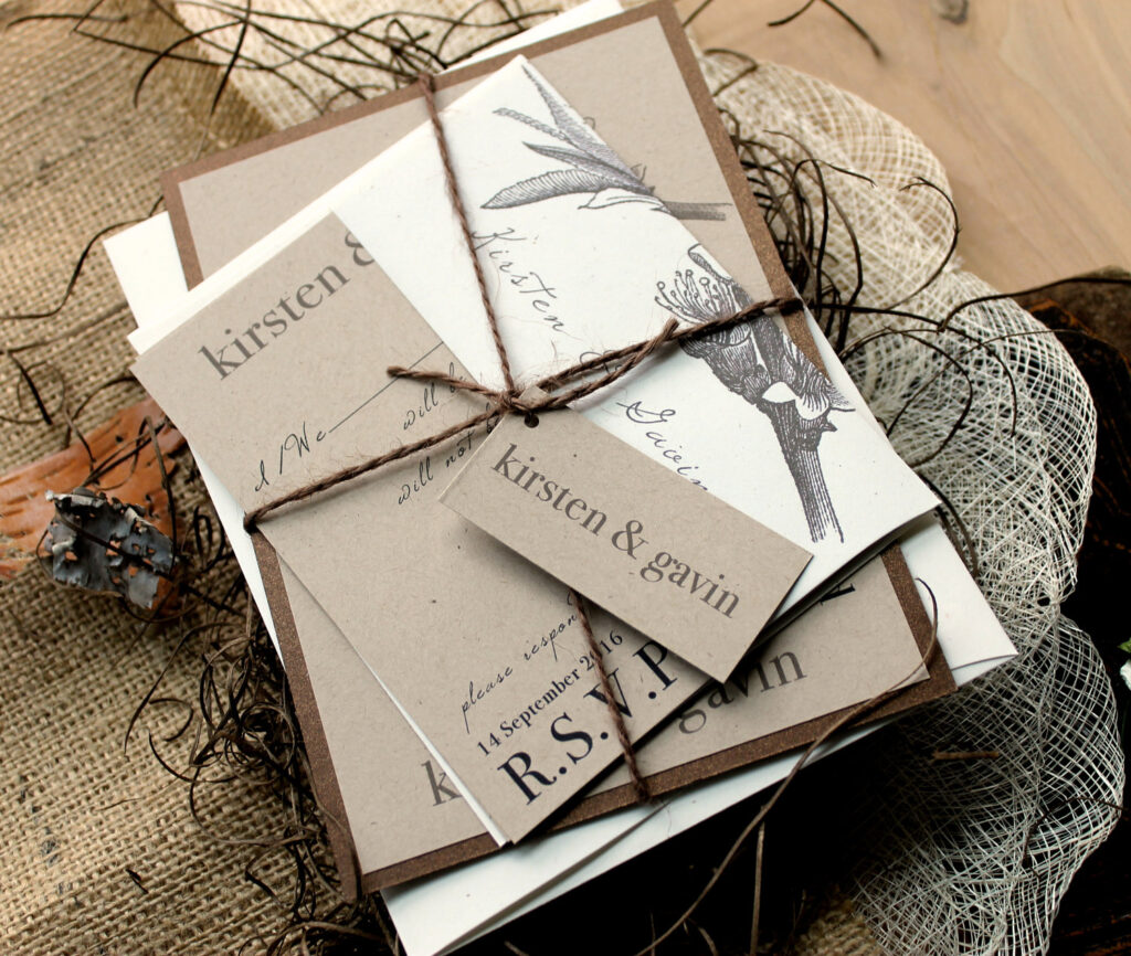 10 Modern Wedding Invitation Ideas In 2024 - Live Enhanced