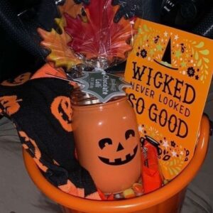 Halloween Gift Basket Ideas That Will Make Your Guests Smile!