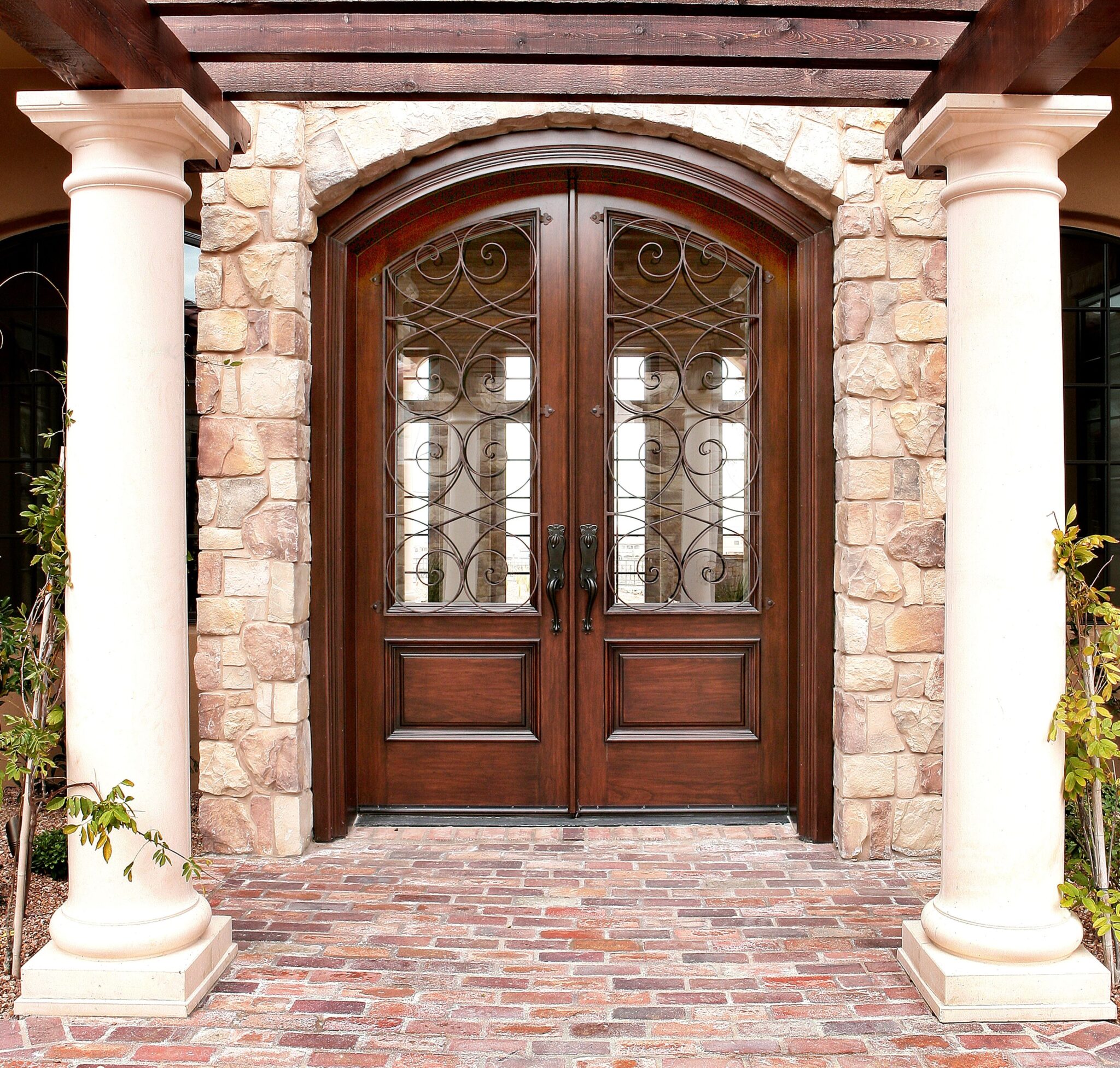 5 Unique Front Door Styles for Your Home - Live Enhanced