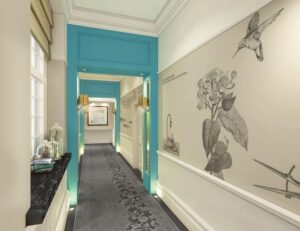14 Corridor Design Ideas To Make The First Impression! - Live Enhanced