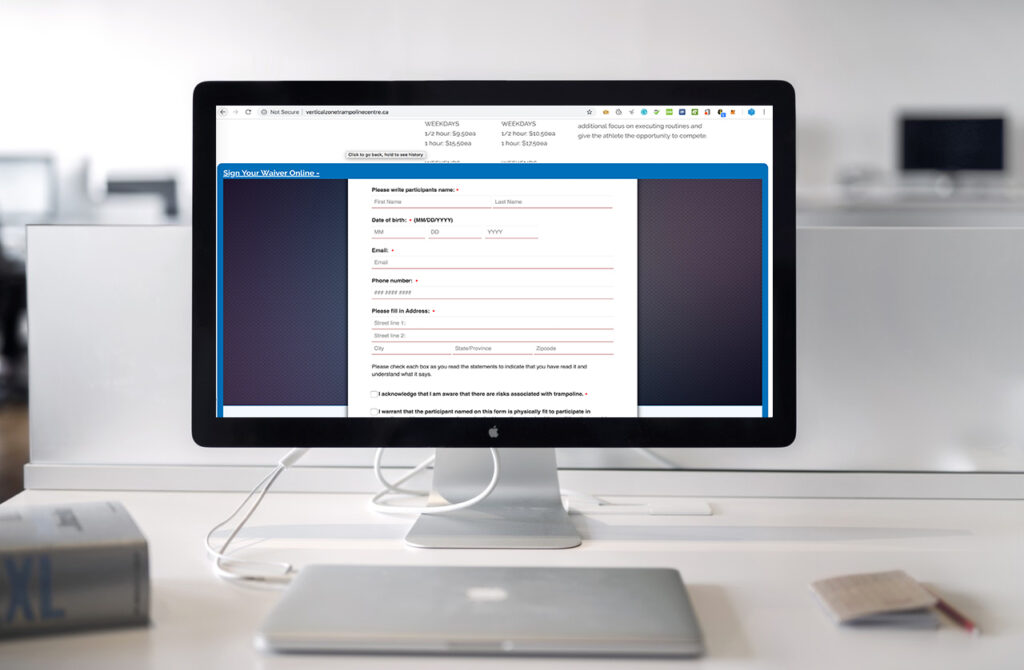 Waiver of Liability: What Is It and What Is It For? - Live Enhanced