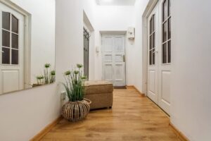 14 Corridor Design Ideas To Make The First Impression! - Live Enhanced