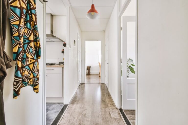 14 Corridor Design Ideas To Make The First Impression! - Live Enhanced