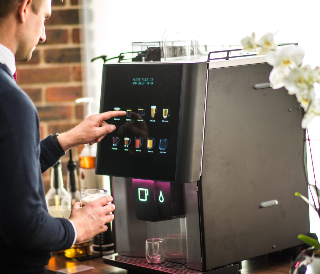 Reasons Why There Should Be a Coffee Machine in the Workplace