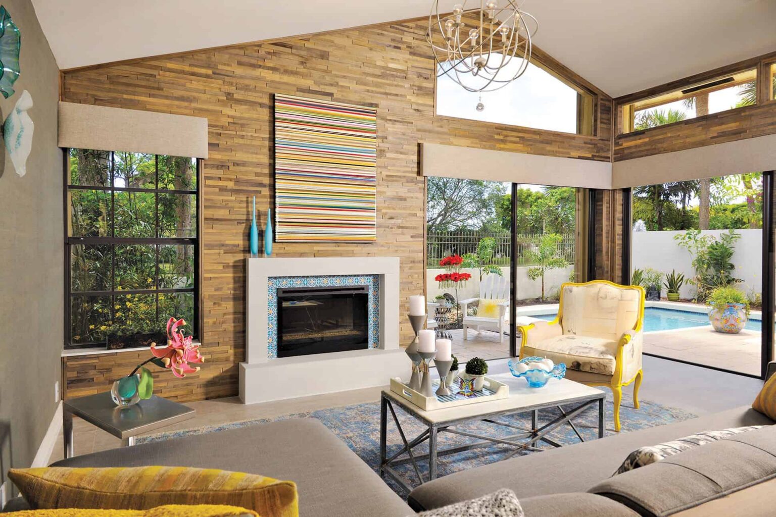 Interior Design: Exciting Ideas to Revamp Your Walls - Live Enhanced