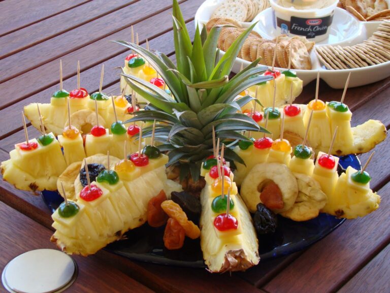 8 Chef Tips: How To Decorate Appetizers - Live Enhanced
