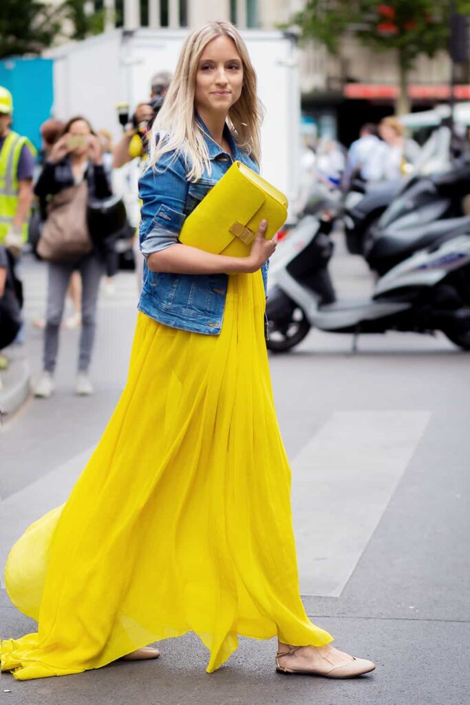 How to Style a Maxi Dress - Live Enhanced