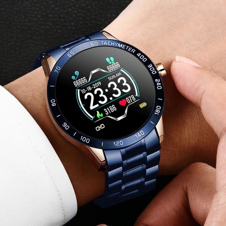 5 Smart Watch for Men That Are a Must-Buy in 2024 - Live Enhanced