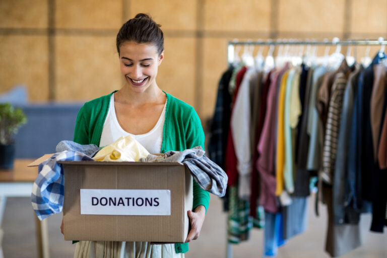Why Clothing Donation Matters and How Your Old Garments Can Make a ...