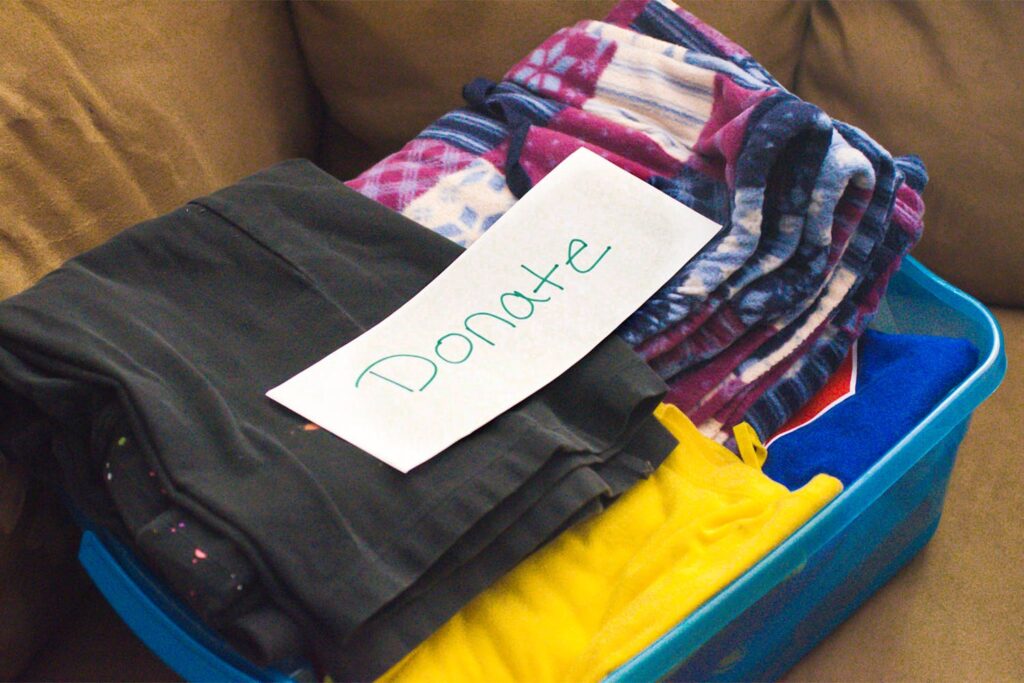 Why Clothing Donation Matters and How Your Old Garments Can Make a ...