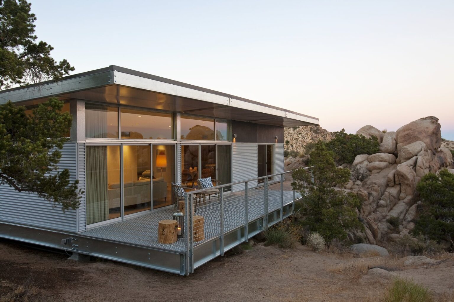 Prefabricated Buildings: The Solution to Affordable Housing?